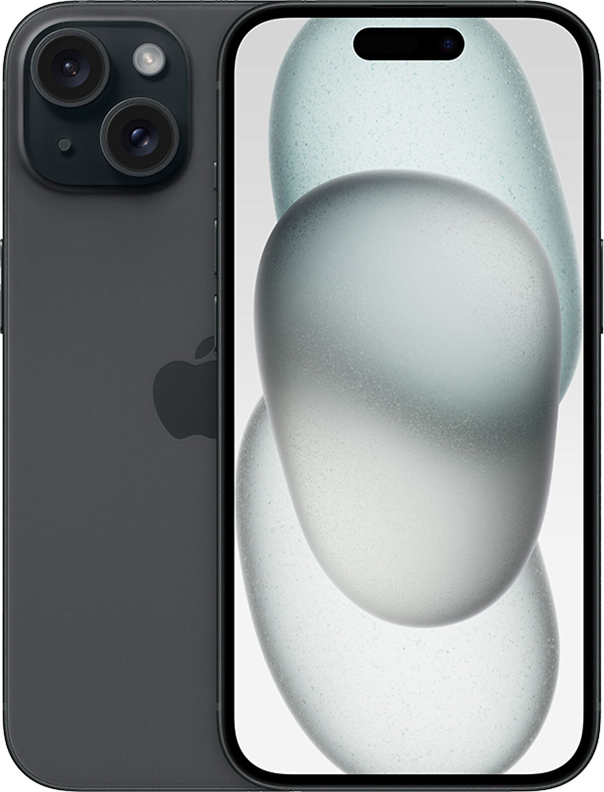 Apple iPhone 15 128GB Black - Phonero