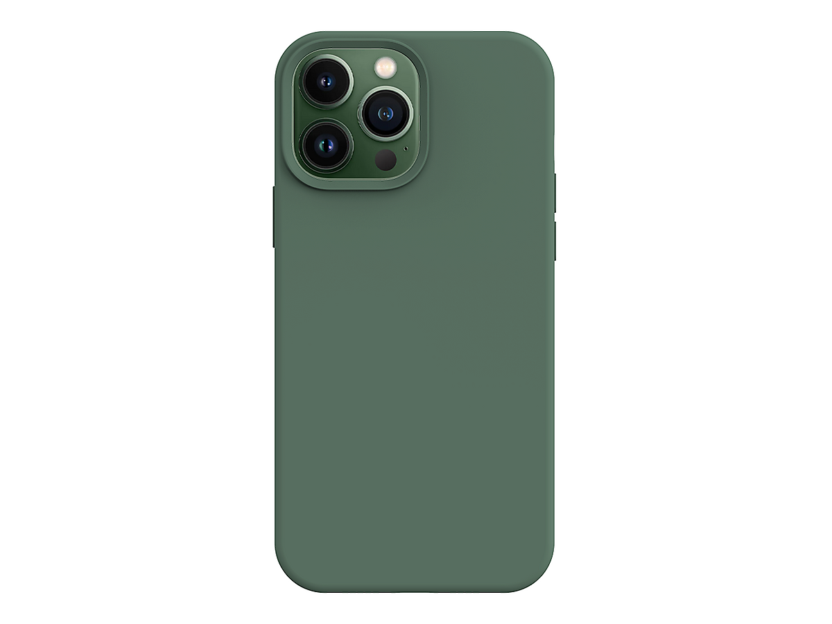 KEY Case IP13 Pro Max Olive Green - Phonero