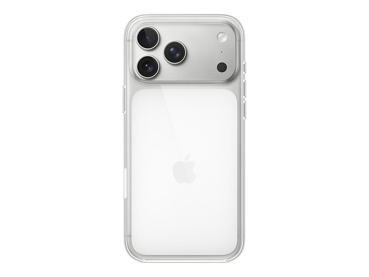 Apple Clear MS IP17 Pro Max - Phonero