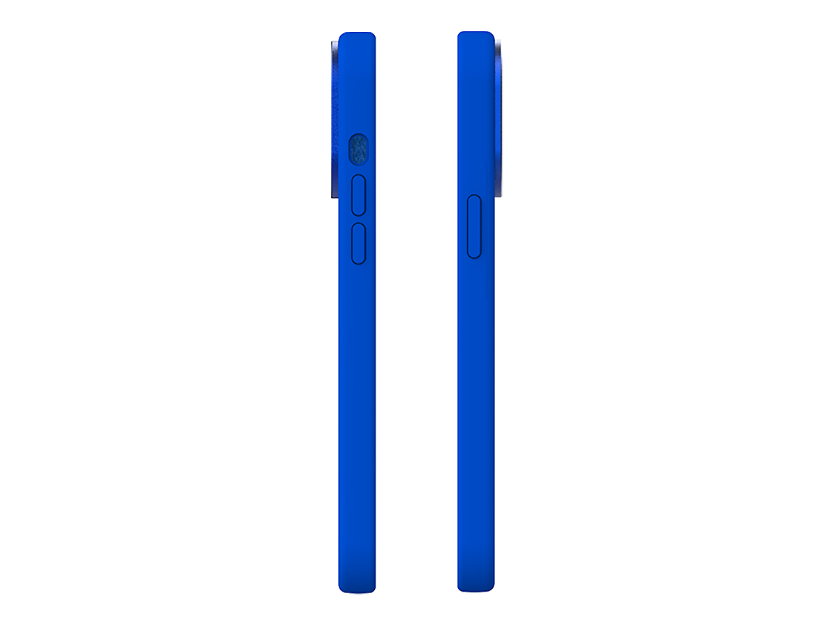 KEY Case IP14 Pro Max Blue MagSafe - ICE bedriftsbutikk - Modino AS